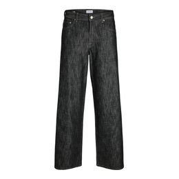 Jack & Jones Jack & Jones Jeans 'JJIDave JJClassic' Herren Gr&ouml;&szlig;e 32 black denim
