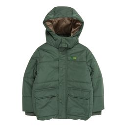 Noppies Jacke 'Linfen' Jungen Gr&ouml;&szlig;e 98 dunkelgr&uuml;n