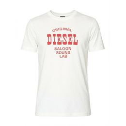Diesel Shirt 'T-DIEGOR-E12' Herren Gr&ouml;&szlig;e M naturwei&szlig;