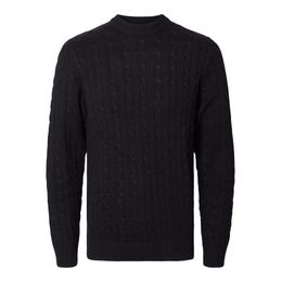 Selected Pullover 'SLHRYAN' Herren Gr&ouml;&szlig;e M schwarz