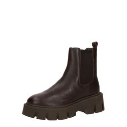 ABOUT YOU Chelsea Boots 'Alexia' Damen Gr&ouml;&szlig;e 42 dunkelbraun