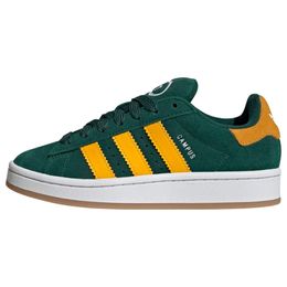 adidas originals Sneaker 'Campus 00S' Jungen Gr&ouml;&szlig;e 40 gelb / tanne