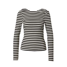 Only Shirt 'HEIDI' Damen Gr&ouml;&szlig;e XL schwarz / wei&szlig;