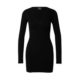 Bdg Urban Outfitters Kleid 'JOSIE' Damen Gr&ouml;&szlig;e 36 schwarz Winterkleid