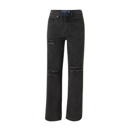 A&eacute;ropostale Jeans '90S' Damen Gr&ouml;&szlig;e 30 black denim
