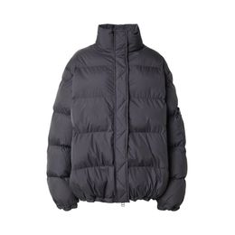 Mads N&oslash;rgaard Mads Norgaard Copenhagen Jacke 'Jenkis' Damen Gr&ouml;&szlig;e XS dunkelgrau Winterjacke