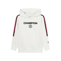 Champion Authentic Athletic Apparel Sweatshirt Jungen Gr&ouml;&szlig;e 128 rot / schwarz / wei&szlig;
