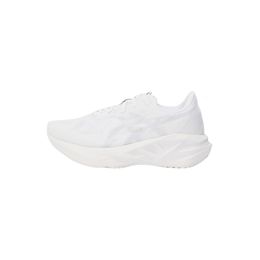 asics Laufschuh 'NOVABLAST 5' Damen Gr&ouml;&szlig;e 42 wei&szlig; / perlwei&szlig;