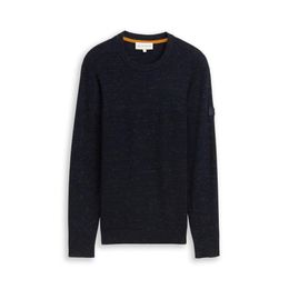 Tom Tailor Sweater male size XXL Navy