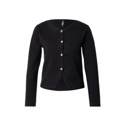 Only Strickjacke 'ONLSCARLETT' Damen Gr&ouml;&szlig;e L schwarz