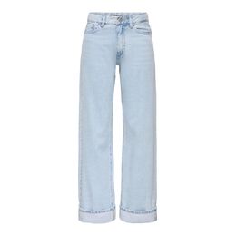 Only Jeans 'ONLELLA' Damen Gr&ouml;&szlig;e 30/31 hellblau