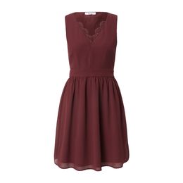 ABOUT YOU Kleid 'Christine' Damen Gr&ouml;&szlig;e 38 karminrot Sommerkleid