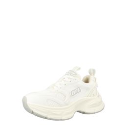 Buffalo Sneaker 'RIDR ONE' Damen Gr&ouml;&szlig;e 42 hellbeige / grau / wei&szlig;