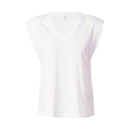 Only T-Shirt 'ONLHENRIETTA' Damen Gr&ouml;&szlig;e M wei&szlig;
