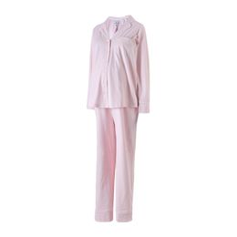 next Umstand Pyjama Damen Gr&ouml;&szlig;e XL ros&eacute; Winterkleid