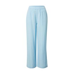florence by mills Exclusive For About You Hose 'Safflower Sea Breeze' Damen Gr&ouml;&szlig;e 38 hellblau