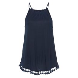 Lascana Top Damen Gr&ouml;&szlig;e L/XL navy