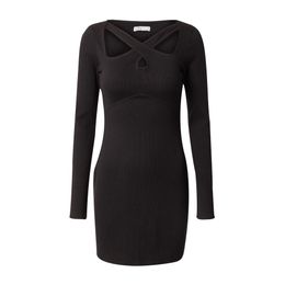 Hollister Kleid 'EUPHORIA' Damen Gr&ouml;&szlig;e 38 schwarz Winterkleid