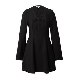 EDITED Kleid 'Prudence' Damen Gr&ouml;&szlig;e 34 schwarz Winterkleid