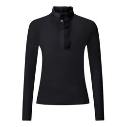 Rich & Royal Rich & Royal Shirt Damen Gr&ouml;&szlig;e M schwarz