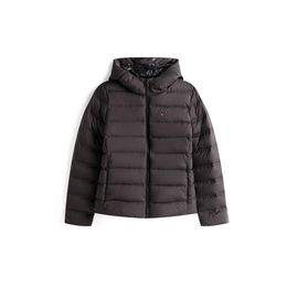 Tommy Jeans Jacke Damen Gr&ouml;&szlig;e M schwarz Sommerjacke