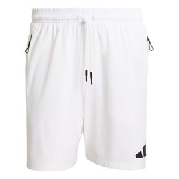 adidas Sportswear Sportshorts 'Z.N.E.' Herren Gr&ouml;&szlig;e 4XL schwarz / wei&szlig;
