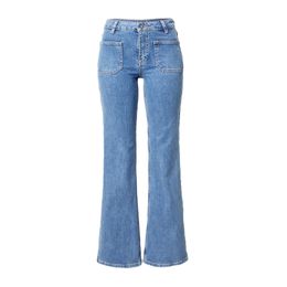 Vanessa Bruno Jeans 'DOMPAY' Damen Gr&ouml;&szlig;e 25/26 blue denim