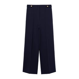 Mango Hose 'GIOIA' Damen Gr&ouml;&szlig;e 46 navy