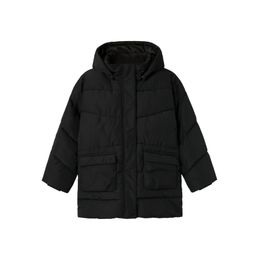 name it Funktionsjacke 'NKFMedow03' M&auml;dchen Gr&ouml;&szlig;e 152 schwarz