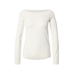 United Colors Of Benetton Pullover Damen Gr&ouml;&szlig;e L naturwei&szlig;