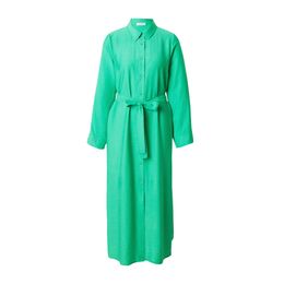 Modstr&ouml;m Modstr&ouml;m Kleid 'Fisher' Damen Gr&ouml;&szlig;e 36 grasgr&uuml;n Winterkleid
