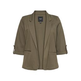 Vero Moda Curve Blazer 'VMCEVA' Damen Gr&ouml;&szlig;e 54 dunkelgr&uuml;n
