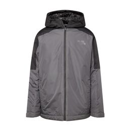 Lake View Jacke 'Jordan' Herren Gr&ouml;&szlig;e L dunkelgrau / schwarz Sommerjacke
