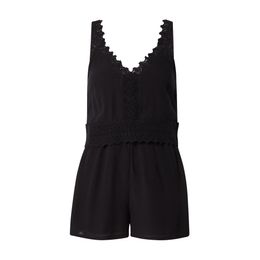 ABOUT YOU Jumpsuit 'Gisa' Damen Gr&ouml;&szlig;e XXL schwarz