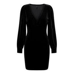 Only Kleid 'Smooth' Damen Gr&ouml;&szlig;e 36 schwarz Winterkleid
