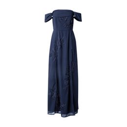 MAYA DELUXE Kleid Damen Gr&ouml;&szlig;e 38 navy Winterkleid