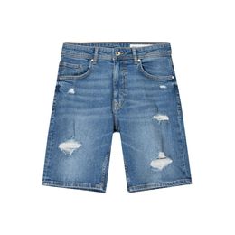 Bershka Shorts Herren Gr&ouml;&szlig;e 34 blue denim