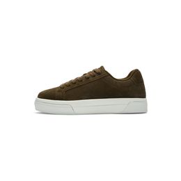 Selected Sneaker 'SLFEVA' Damen Gr&ouml;&szlig;e 36 schoko Sommerschuhe