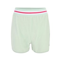 Fila Hose Damen Gr&ouml;&szlig;e XL mint / pink / wei&szlig;