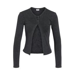 Noisy may Strickjacke 'NMMAYA' Damen Gr&ouml;&szlig;e M schwarz
