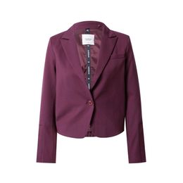 Summum Blazer 'Punto Milano' Damen Gr&ouml;&szlig;e 38 weinrot