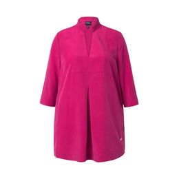 Ulla Popken Tunika Damen Gr&ouml;&szlig;e M/L magenta
