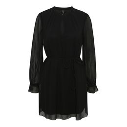Vero Moda Petite Kleid 'VMHERLE' Damen Gr&ouml;&szlig;e 32 schwarz Winterkleid