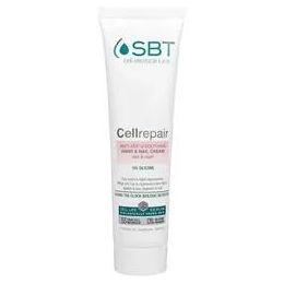 SBT Life Repair Cell Nutrition Anti-Age & Soothing Hand & Nail Cream