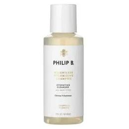 Philip B. Weightless Volumizing Shampoo