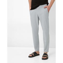 Brax Herren Chino Style PHIL PLATIN, hellgrau, Gr. 38/32