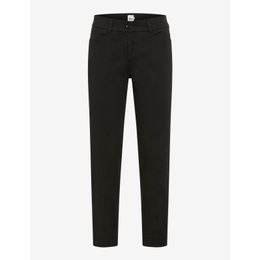 Brax Damen Chino Style MARA S PERMA BLACK, perma schwarz, Gr. 32