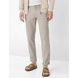 Brax Herren Chino Style FABIO IN BEACH, hellbeige, Gr. 42/30