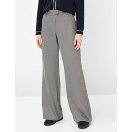 Brax Damen Boot Style MAINE, grau, Gr. 36L