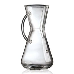Chemex 1 bis 3 Tassen, Glasgriff
